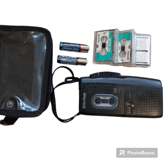 Radio Shack | VR, AR & Accessories | Vintage Radio Shack Vox Micro7 ...